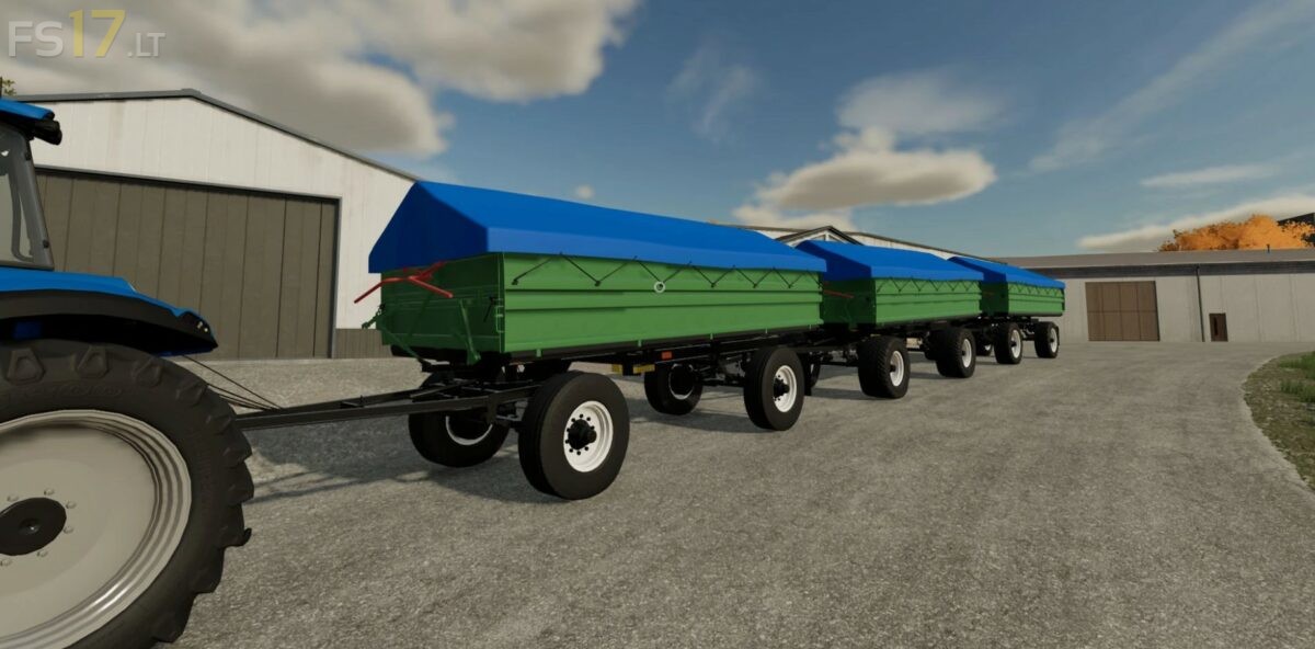 HW 80 Trailer V 1 0 Farming Simulator 22 Mods HW 80 Trailer V 1 0 Farming Simulator 22 Mods